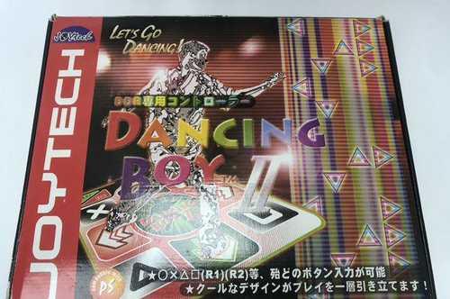 Коврик для Playstation 1 dancing BOY DDR Japan
