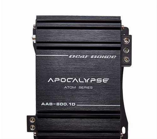 Alphard apocalypse AAB-800.1D Atom Моноблок 1-кана