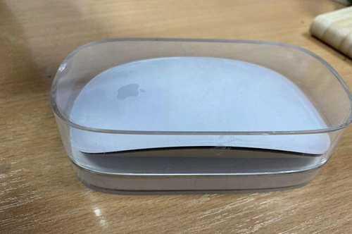 Б/У полный комплект Мышь Apple magic mouse А1296