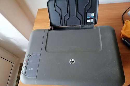 Принтер HP Deskjet 1050A