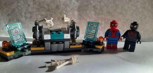 Lego Человек Паук