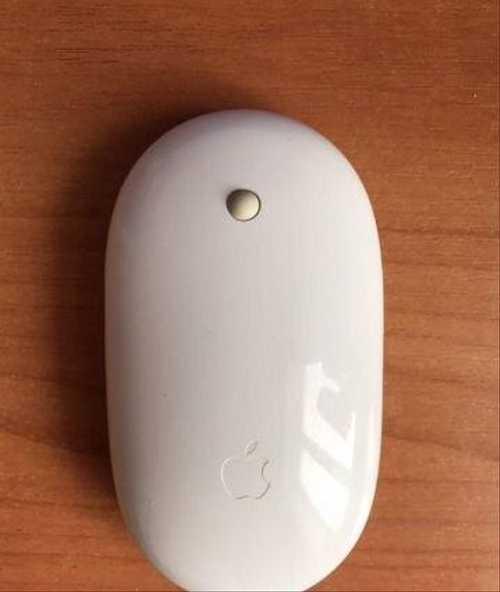 Беспроводная мышь Apple Mighty Mouse 111 (MB111)