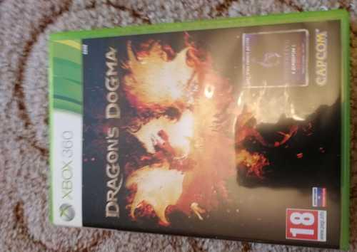 Dragon's Dogma Xbox 360