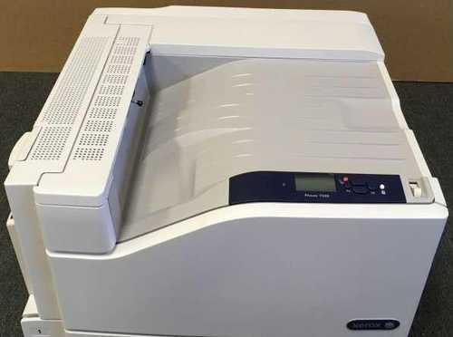 Xerox Phaser 7500 DN цветной лазерный