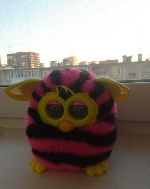 Игрушка Furby Boom