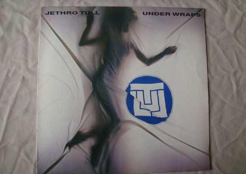 Jethro tull Under Wraps1984 Germany