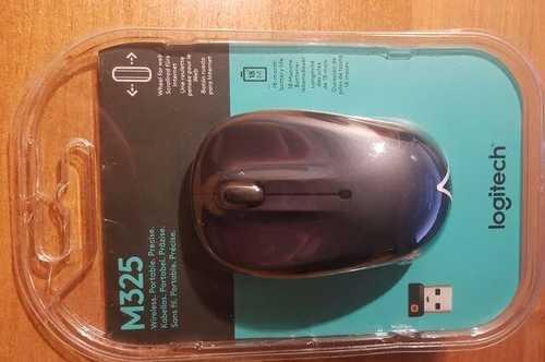 Мышь Logitech M325 USB