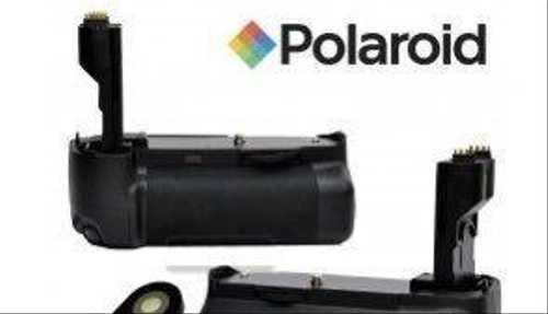 Батарейный блок Polaroid для Canon 7D с LCD панель