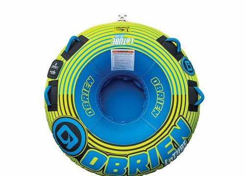 Водный баллон 1-местный Obrien Le Tube Deluxe MY22