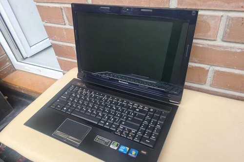 Ноутбук Lenovo V560 15 дюймов