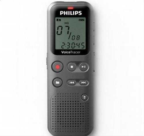 Диктофон Philips DVT1110 4GB