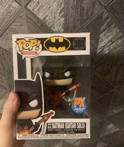 Funko pop batman