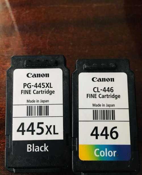 Canon pg 445 картридж для принтера купить. Картриджи 445 446 для Canon. Цвета картриджа CL 56.