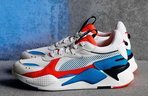 Кроссовки Puma RSX