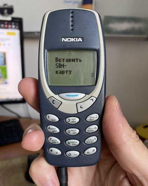 Телефон Nokia 3310