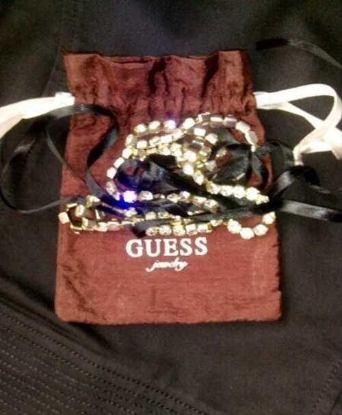 Брендовая юбка и джинсы Guess
