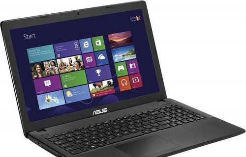 Ноутбук asus x551m в разборке с проблемами
