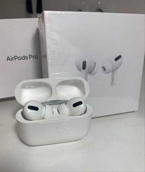 Apple AirPods Pro Розница/Опт/Дропшиппинг