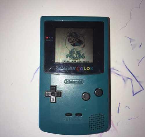 Game Boy Color