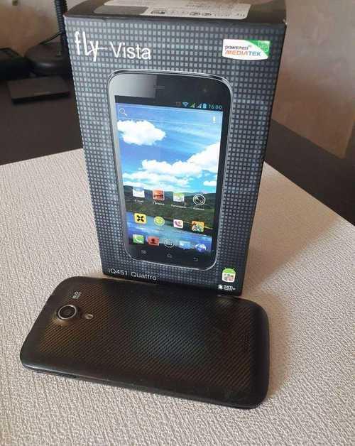 Fly Vista IQ451