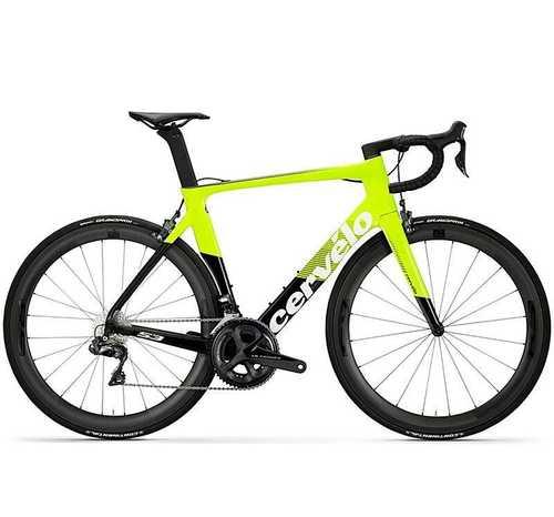 Велосипед шоссе Cervelo S3 Ultegra Di2 Novatec R5