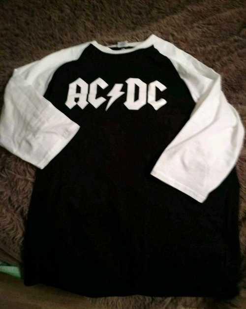 Футболка AC/DC