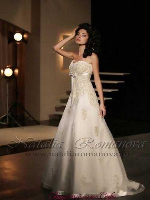 Свадебное платье Natalia Romanova Жасмин