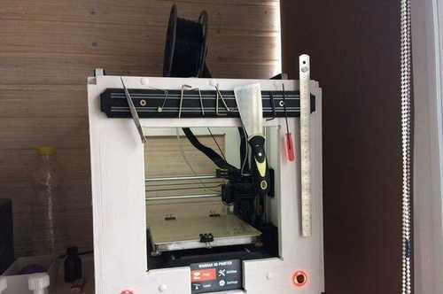 3d принтер wanhao duplikator i3 plus