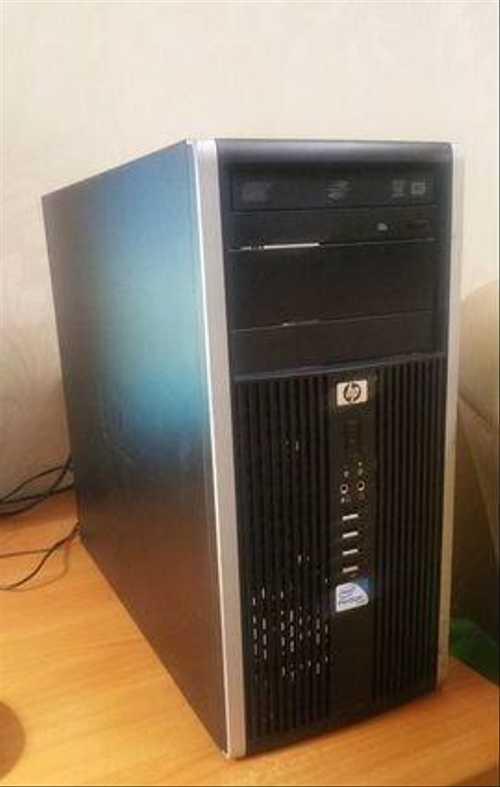 HP Compaq 6000 Pro / Dual Core 2.7Ghz / 4Gb