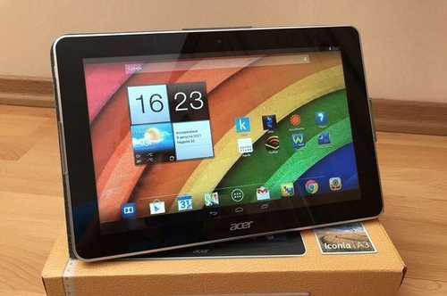 Планшет Acer Iconia A3-A11