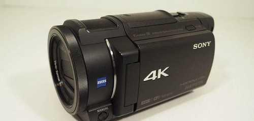 Видеокамера Sony FDR-AX33 с 4К