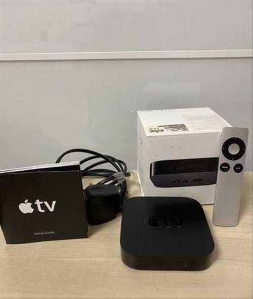 Apple TV 3-е поколение
