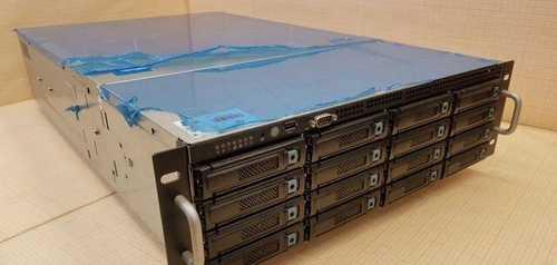 3U/2xE5405/MS-9665/DDR2/16xHDD3.5/ASR-51645/1x650W