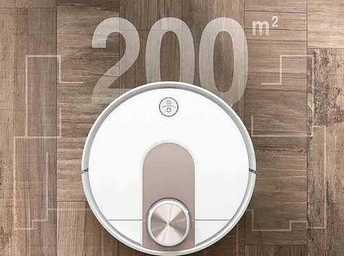 Робот-пылесос Xiaomi Viomi Cleaning Robot SE