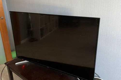 Телевизор dexp 49 дюймов 125см
