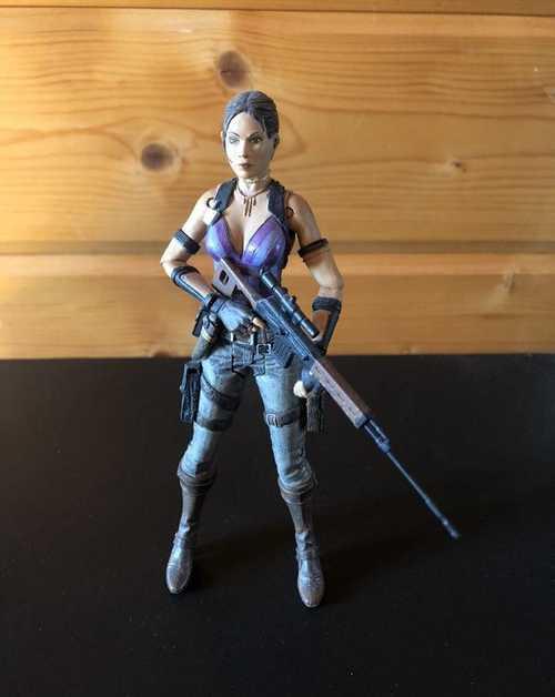 Фигурка Sheva Alomar (Resident Evil) Neca