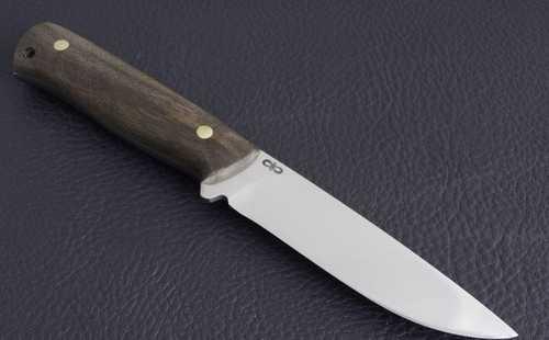 Нож Стриж (Накладки орех, AUS-8) Златоуст