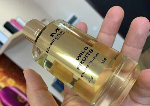 Mancera Wild Fruits