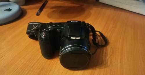 Компактный фотоаппарат Nikon Colpix L810