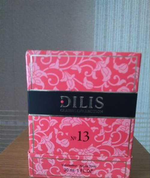 Парфюм dilis №13 30ml