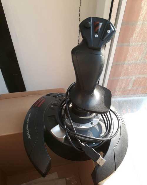 Джойстик ThrustMaster T.Flight Stick X