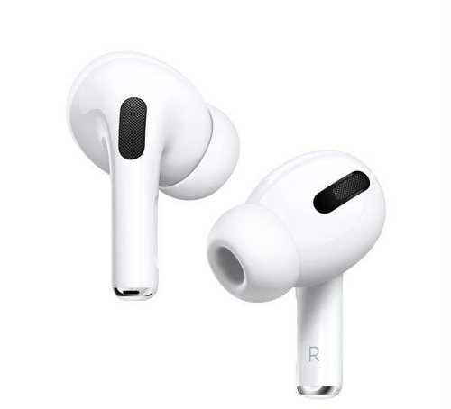 Apple AirPods Pro with Wireless Case (новые в упа)