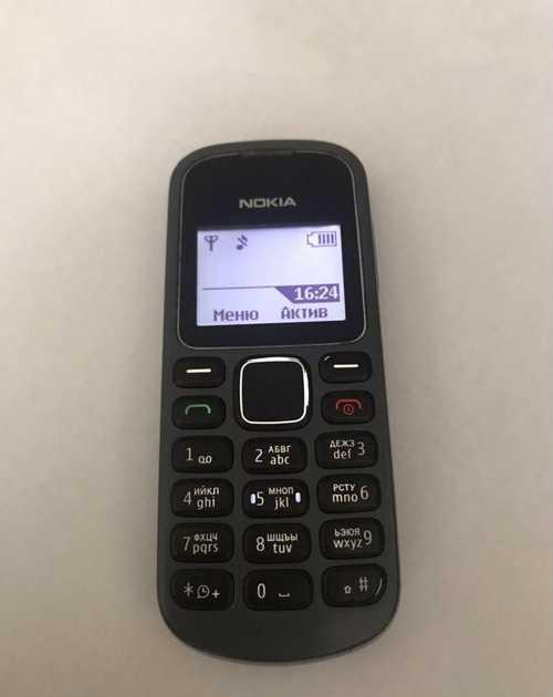 Телефон Nokia 1280