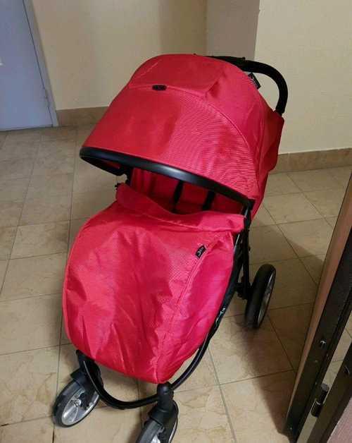 Прогулочная коляска Jetem Orion 4.0