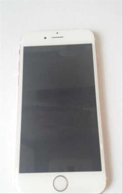 Телефон Apple iPhone 6S 32Gb (Rose Gold) новый