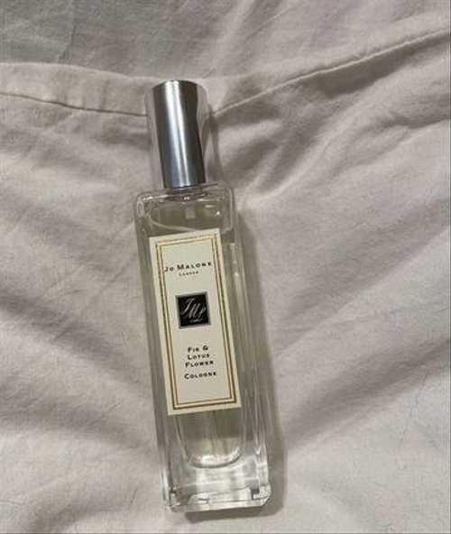 Jo malone Fig&Lotus Flower cologne оригинал