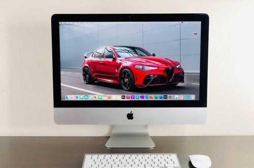 iMac 21 i5/8GB/SSD250GB (тонкий экран)