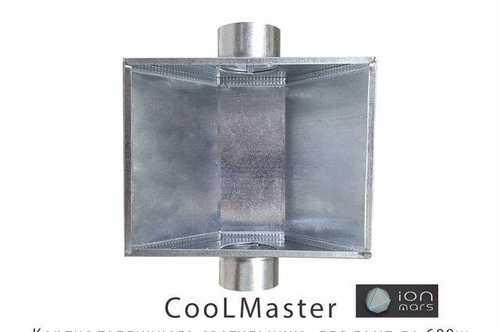 CoolMaster светильник отражатель для растений днат