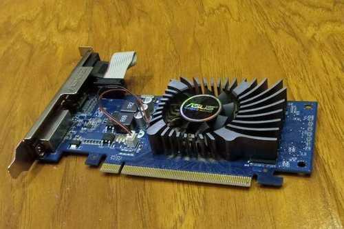Asus Nvidia Geforce gt 210 1gb + 6600 + 8600 gt