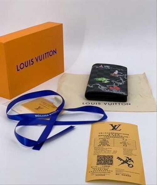 Кошелек портмоне женский Louis Vuitton Lv Premium